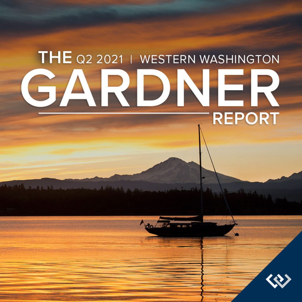 Quarterly Reports from Windermere Chief Economist, Matthew Gardner ...